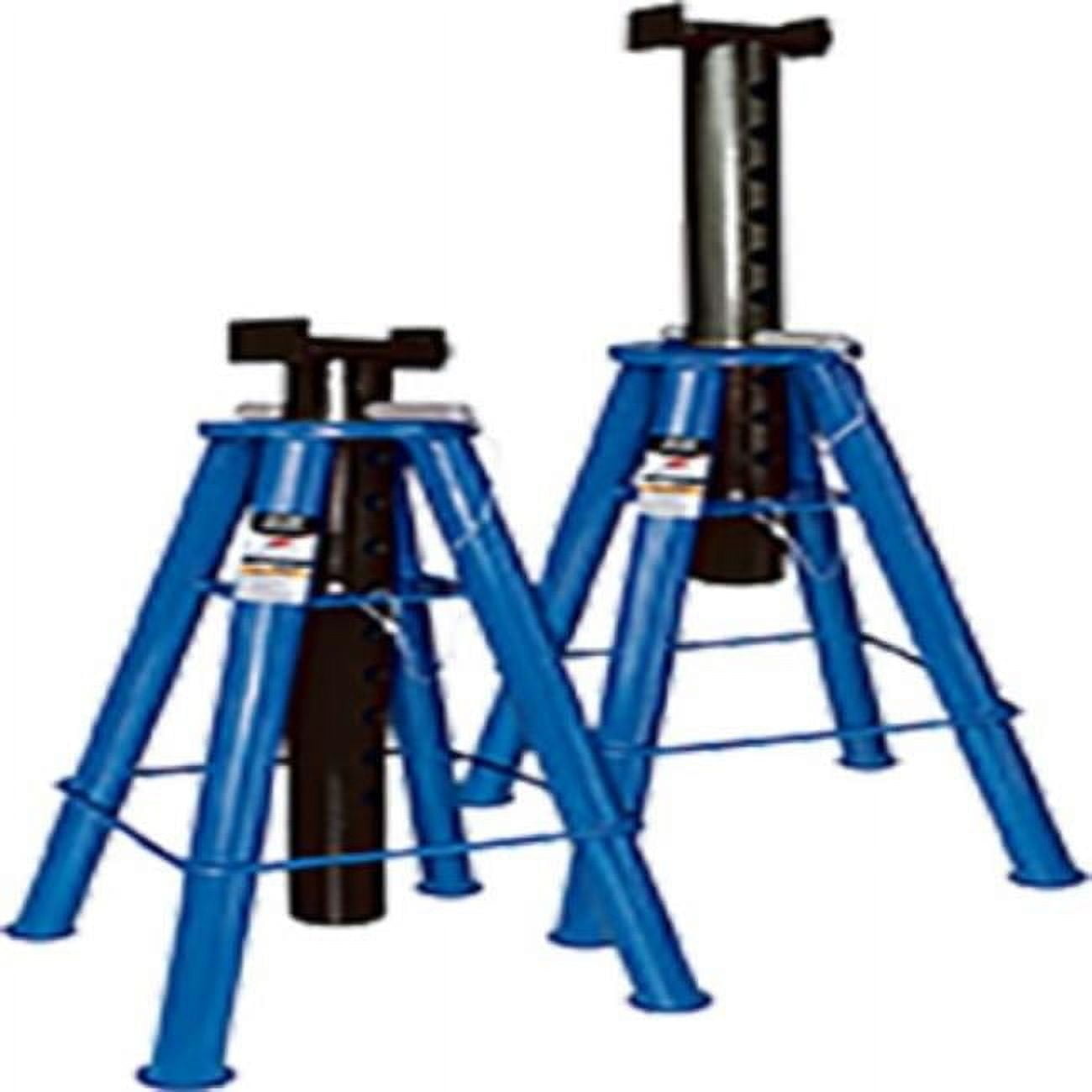 ATD Tools ATD-7447A 10-Ton Pin Style Jack Stands - Walmart.com