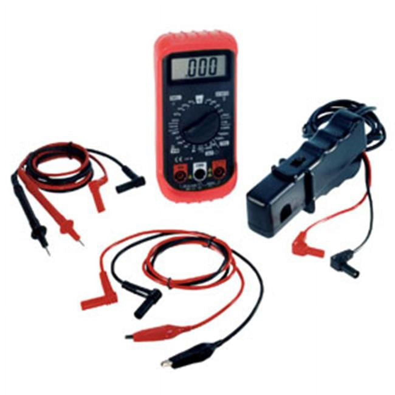 ATD Tools Digital Automotive Engine Analyzer, Multimeter - Walmart.com
