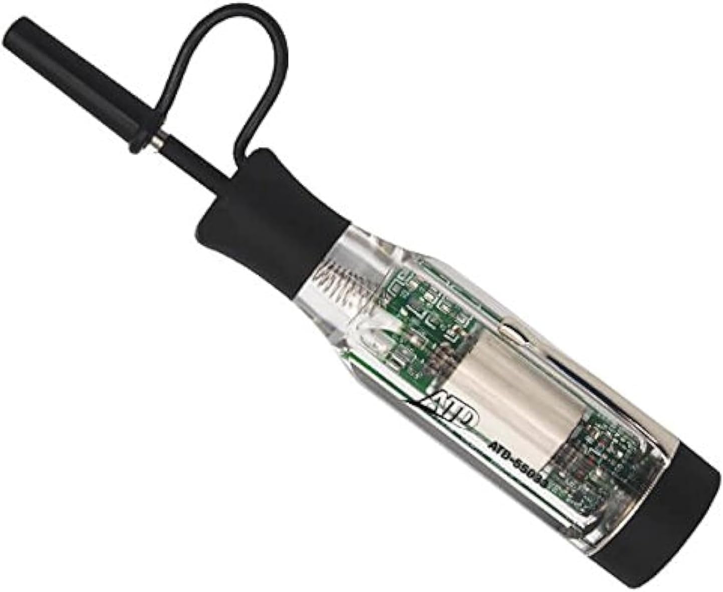ATD Tools Heavy-Duty 3-30V Cordless Circuit Tester (ATD-55033), Green ...