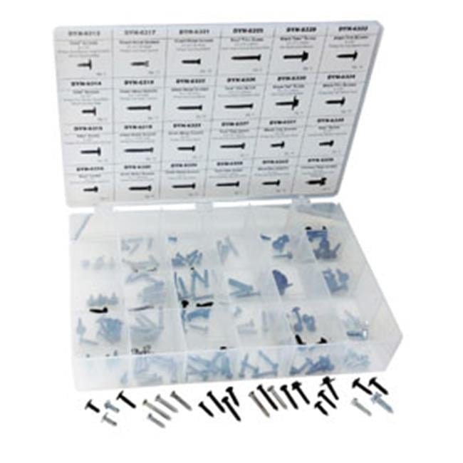 ATD Tools Master Trim Screw Assortment - Walmart.com