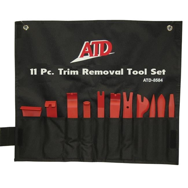 ATD Tools Trim Removal Tool Set - 11 Piece - Walmart.com