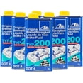 ATE Original Brake Fluid DOT 4 TYP 200 / TYP200 (High Boiling Point) 6 ...