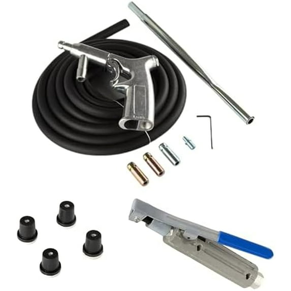 ATE Pro. Tools - Sand Blaster Kit, Sandblaster Siphon Feed Gun Nozzle ...