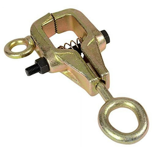 ATE Pro. USA 93395 3 Ton Self Tightening Auto Body Pull Clamp (Big ...