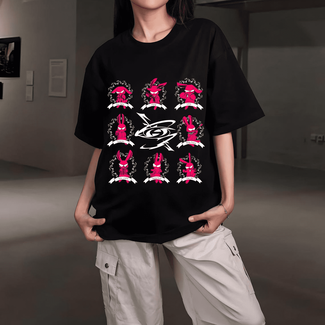 ATEEZ 2025 World Tour In Your Fantasy Merch, Mito K-Pop Vibe, Tour Hoodie & Gift For True Fans ...