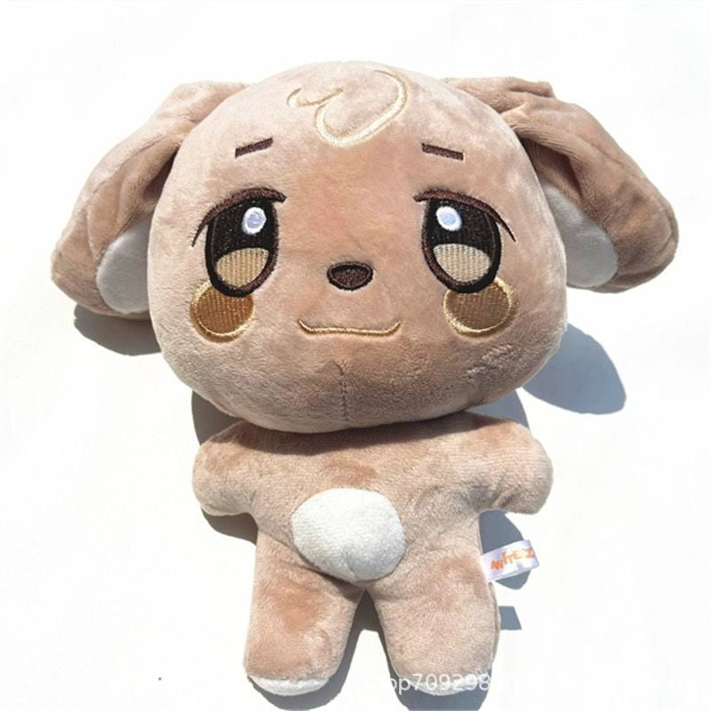 ATEEZ Park Xinghua Jiang Lu Shang Jin Hongzhong same doll doll aniteez ...