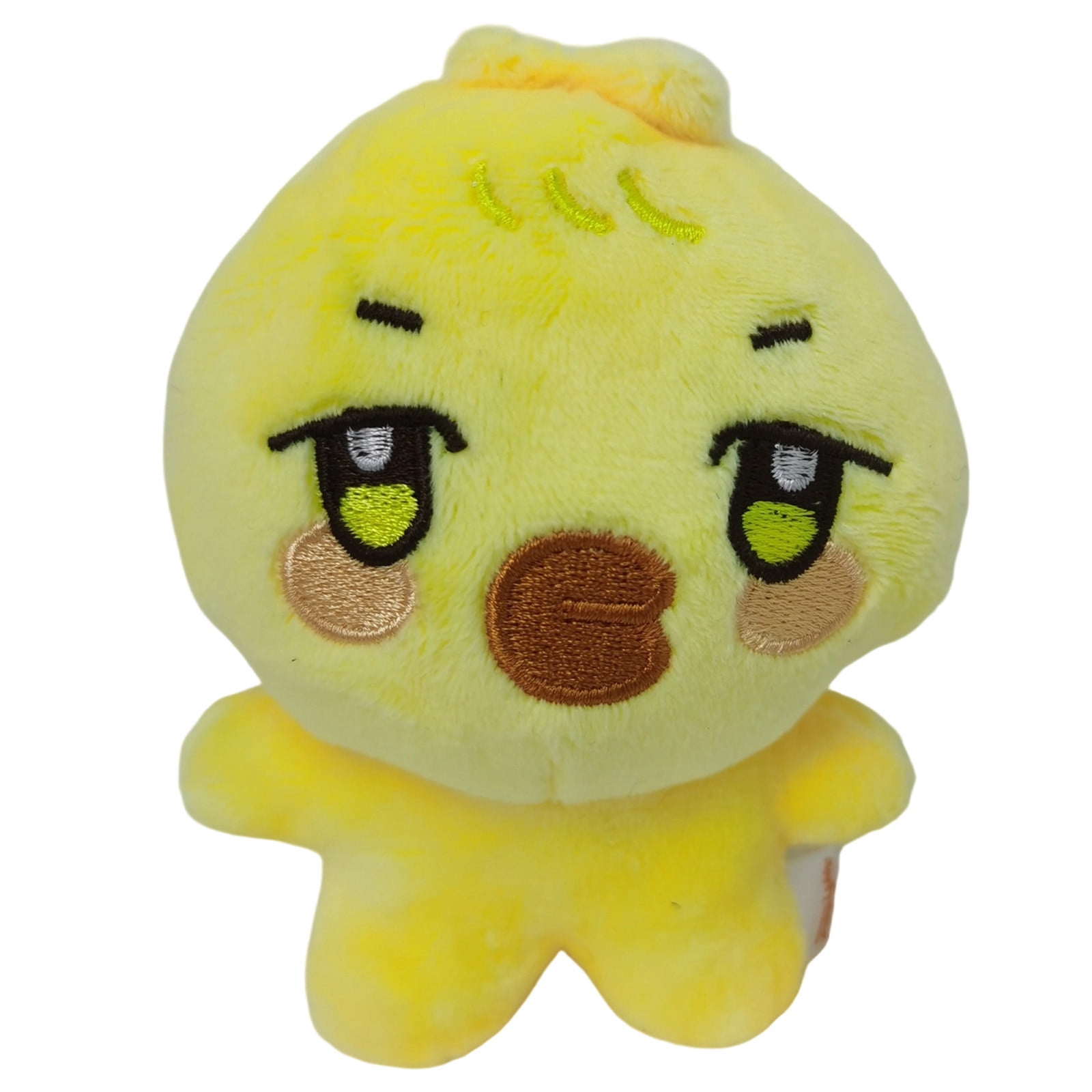 ATEEZ Plushies ANITEEZ Plush Toy Keyring Plush Doll, 3.94" Aniteez ...
