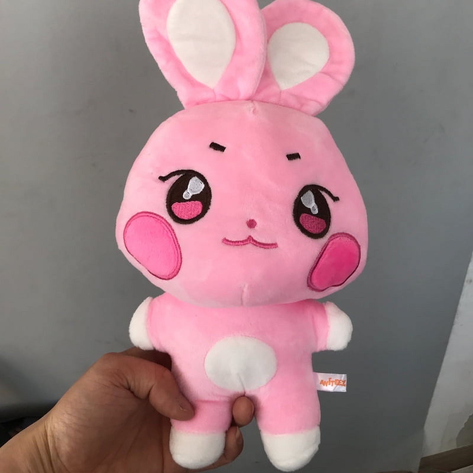ATEEZ doll aniteez flash doll plush toy(rabbit) - Walmart.com
