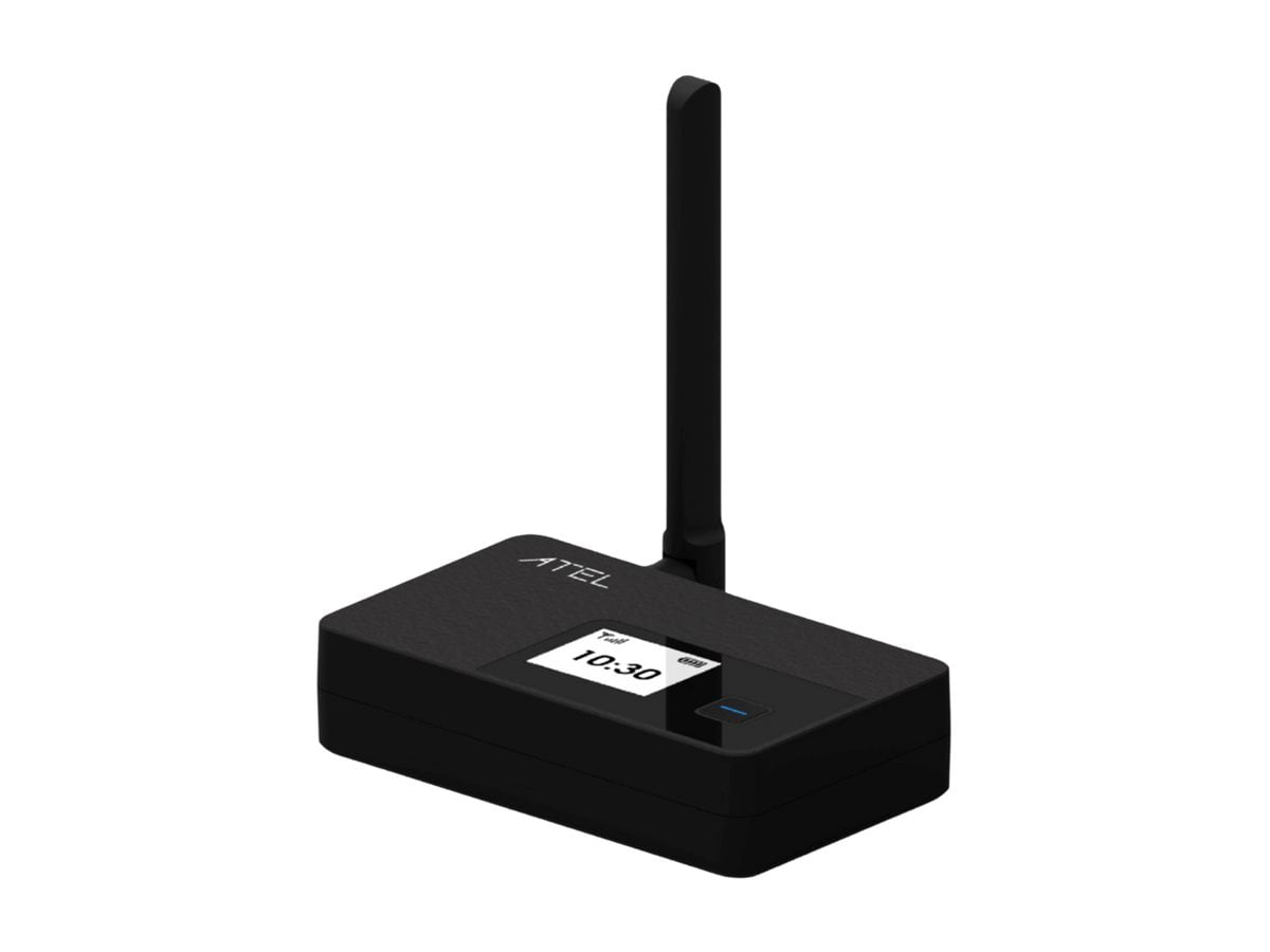 ATEL V810VD - Wireless router - WWAN - Wi-Fi 5 - Dual Band - 4G - VoIP ...
