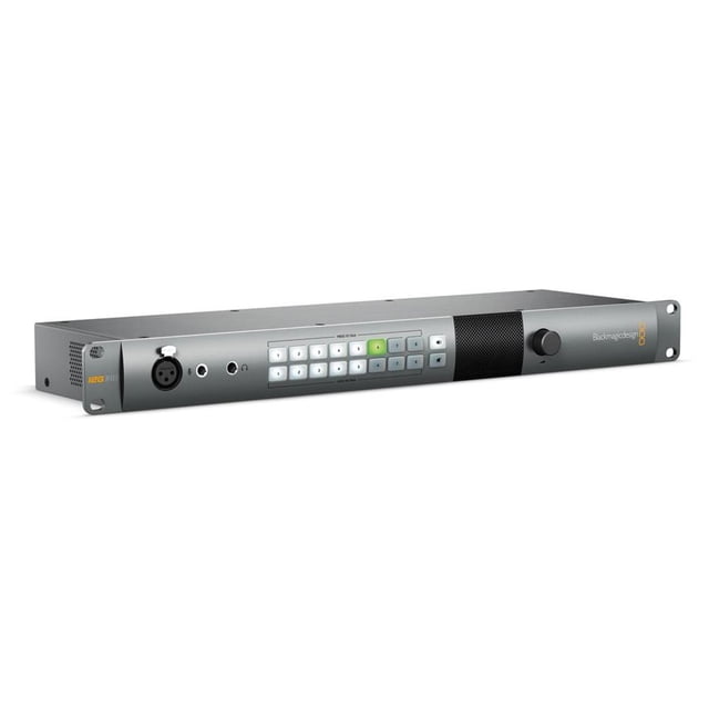 Blackmagic Design ATEM Talkback Converter 4K 8 Camera Support with BNC ...