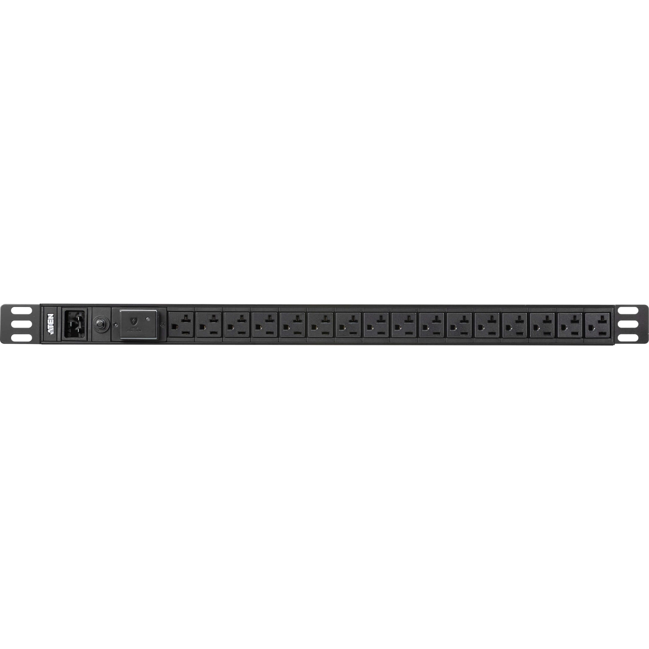 ATEN NRGence 16-Outlets PDU - Walmart.com
