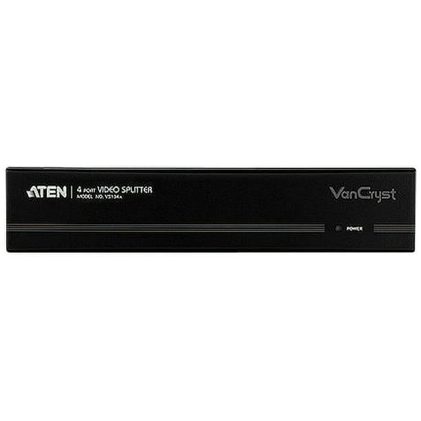 ATEN VS134A VanCryst VGA Splitter - Walmart Business Supplies