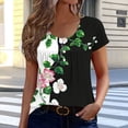ATENAR Shirts for Women Pullover Summer Womens Shirts Breathable ...