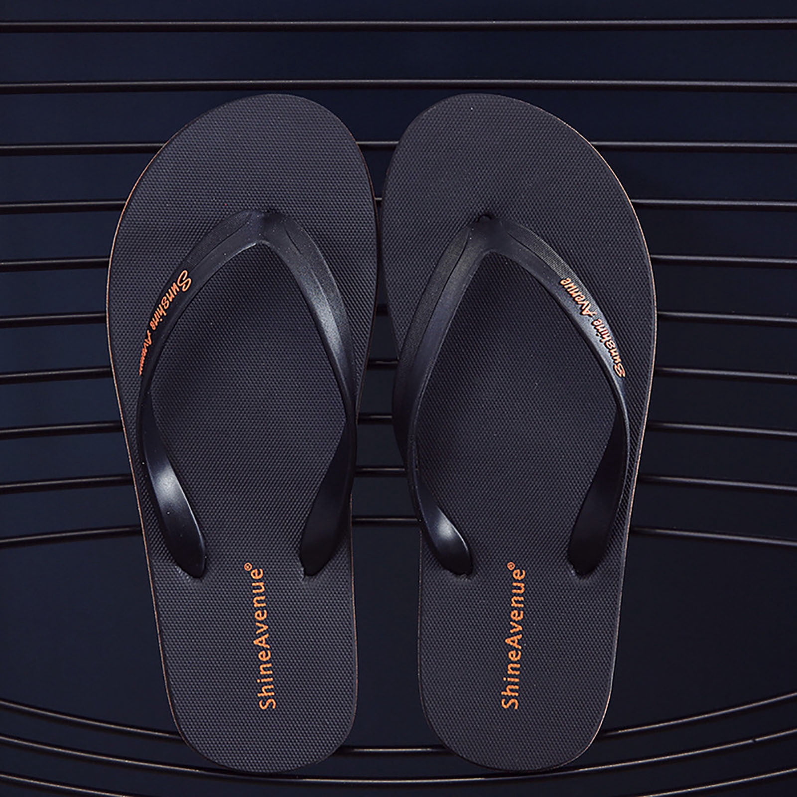 ATENAR Women Sandals Slide Open Toe Sandals for Women Summer Shoes ...