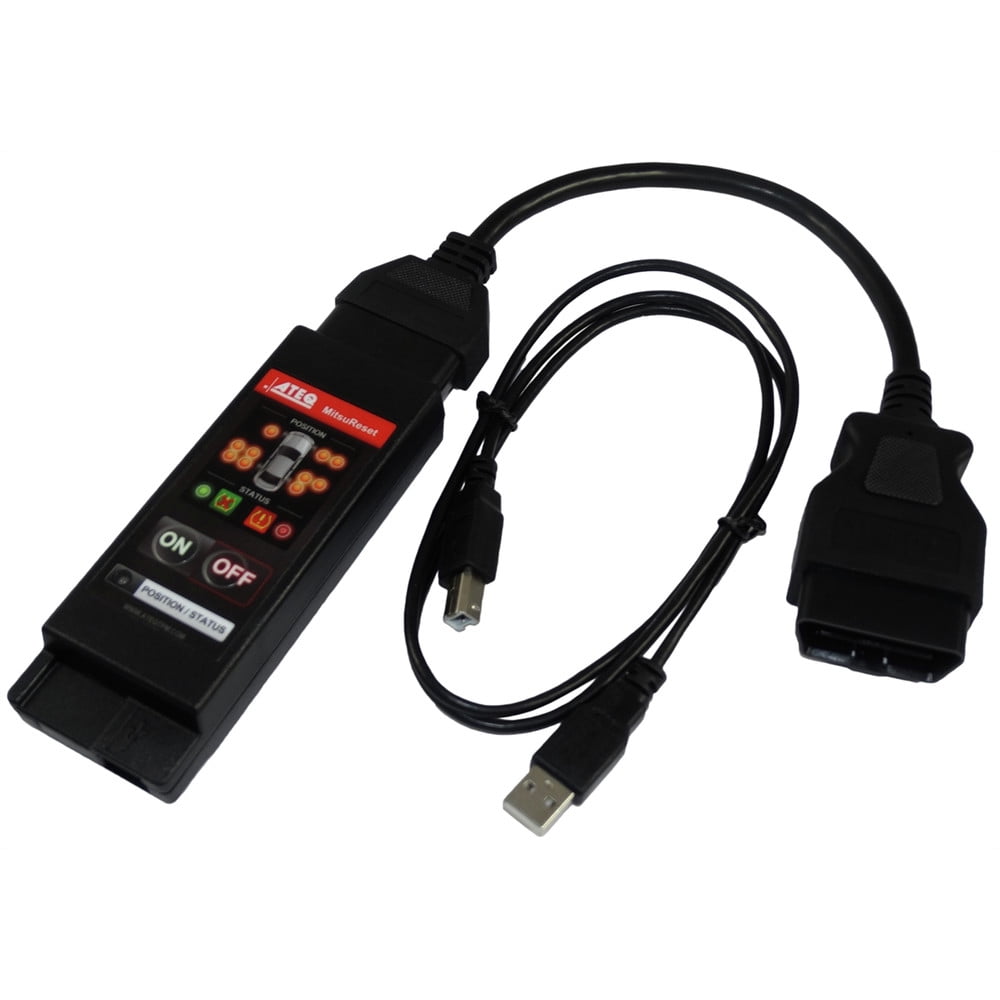 ATEQ ATQ-OBD5-M000 Universal TPMS Sensor Decoder - Walmart.com