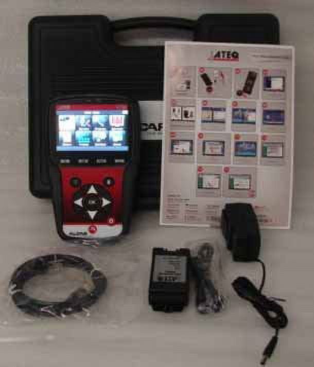 ATEQ VT56 TPMS Diagnostic Tool Kit without Printer Tools Equipment ...