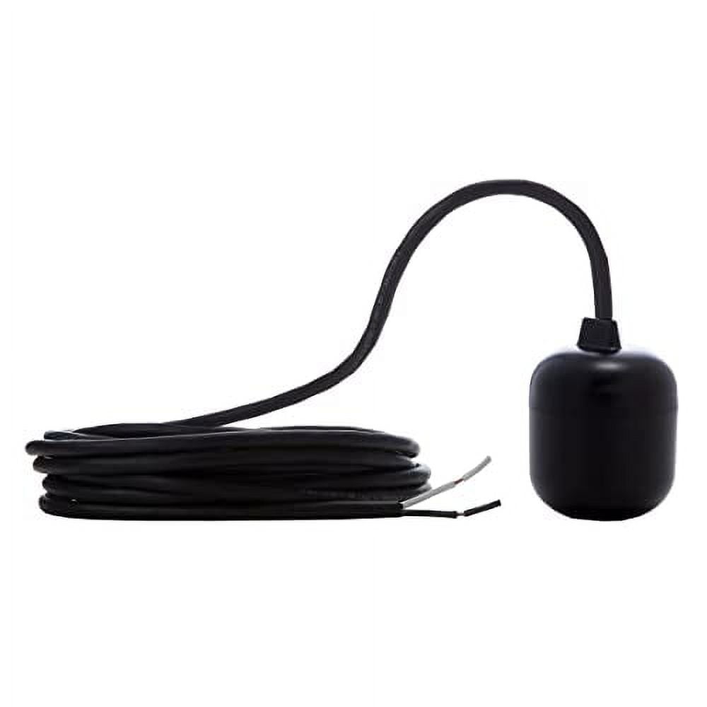 ATER Mechanical Float Switch w/10' Cord WA13-10' - Walmart.com
