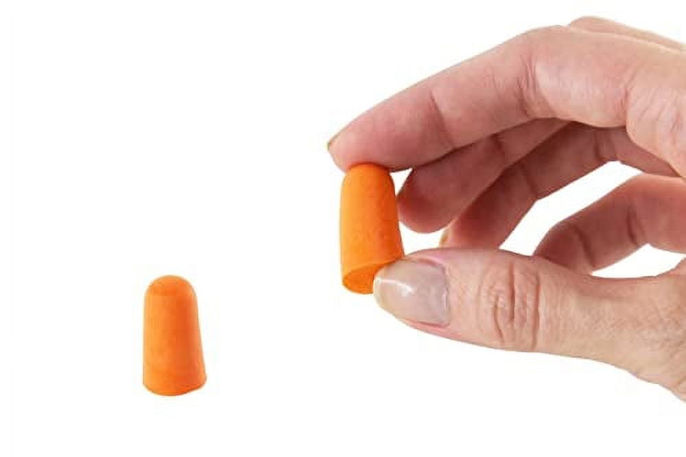 ATERET Earplugs 600 Pairs I 32db Noise Cancelling Soft Disposable Ear ...