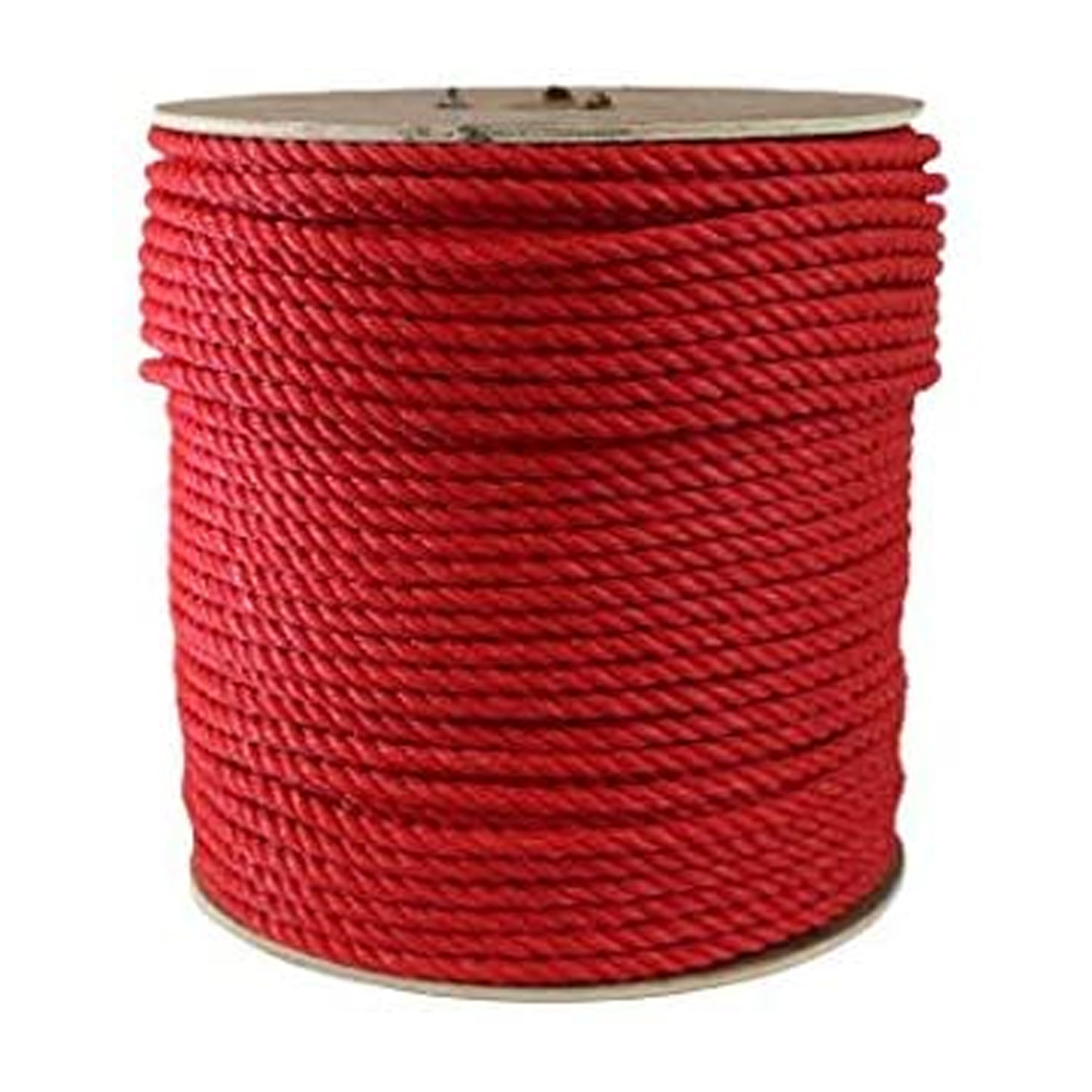 Polypropylene Rope - Heavy Duty, All Purpose, Durable, USA Made Utility ...