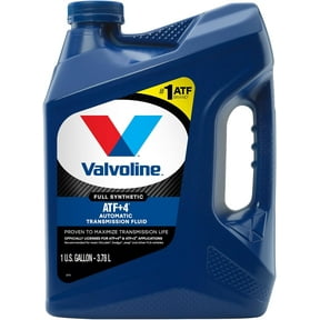 Mobil 1 Full Synthetic LV ATF HP DEXRON, High Performance Automatic ...