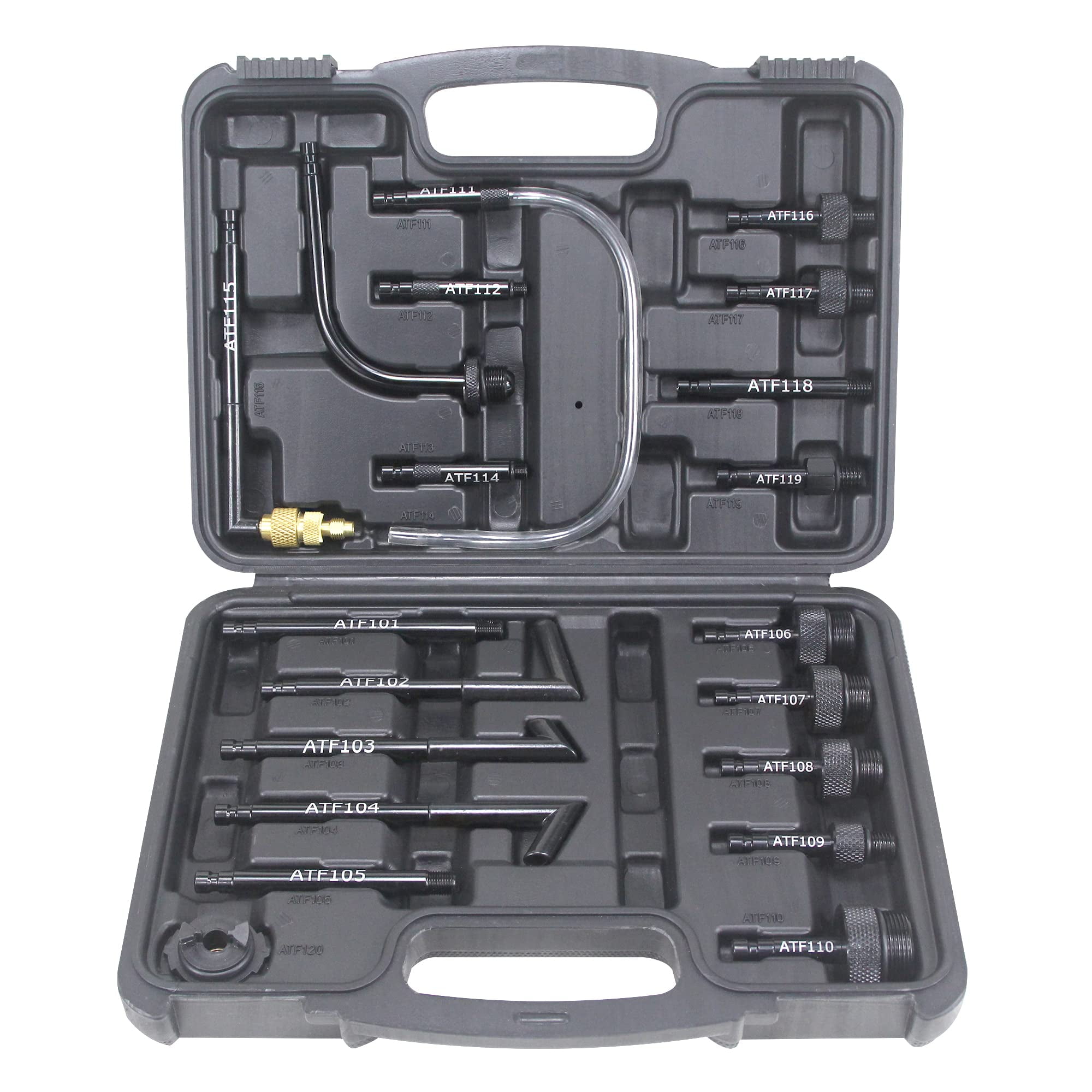 ATF Adaptor Automatic Transmission Fluid Filling Adapter Oil Filler ...