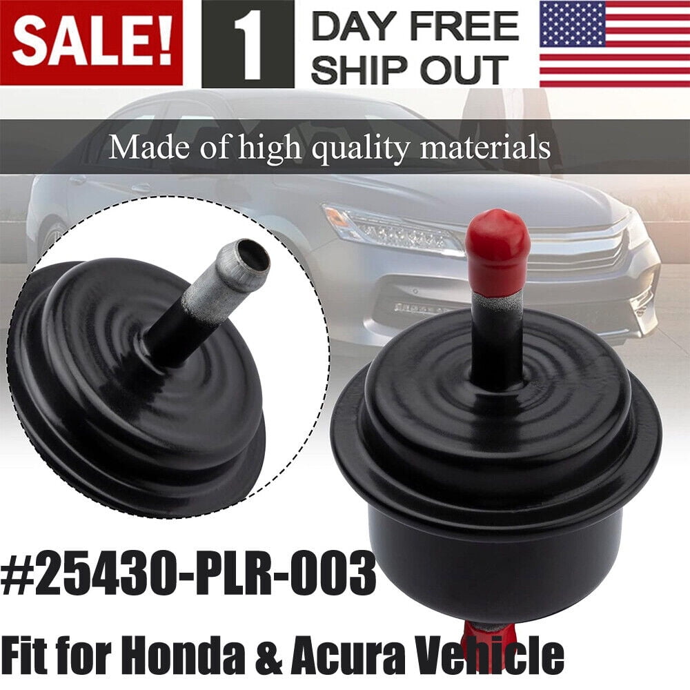ATF Automatic Transmission Filter 25430-PLR-003 Compatible with Honda ...
