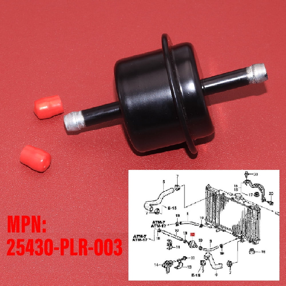 ATF Automatic Transmission Fluid Filter, Fit for Honda Accord Civic CR ...