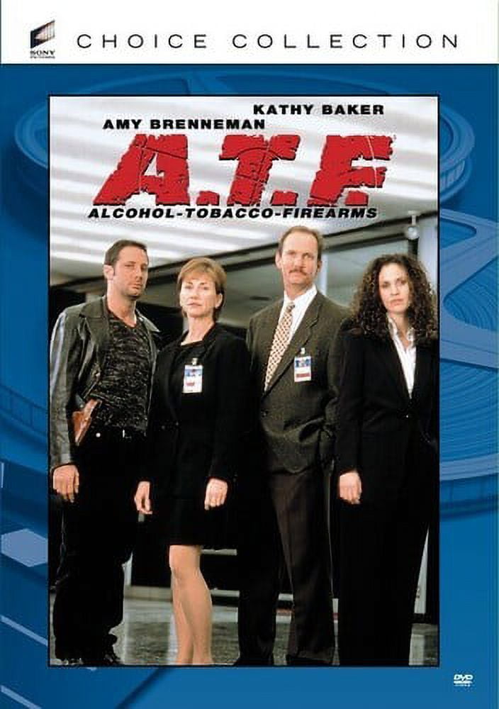 ATF (DVD), Sony, Action & Adventure - Walmart.com