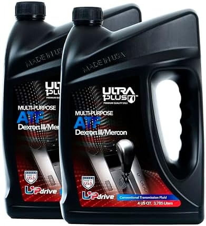 ATF Dexron III/Mercon Automatic Transmission Fluid - ATF Dexron 3 (2 ...