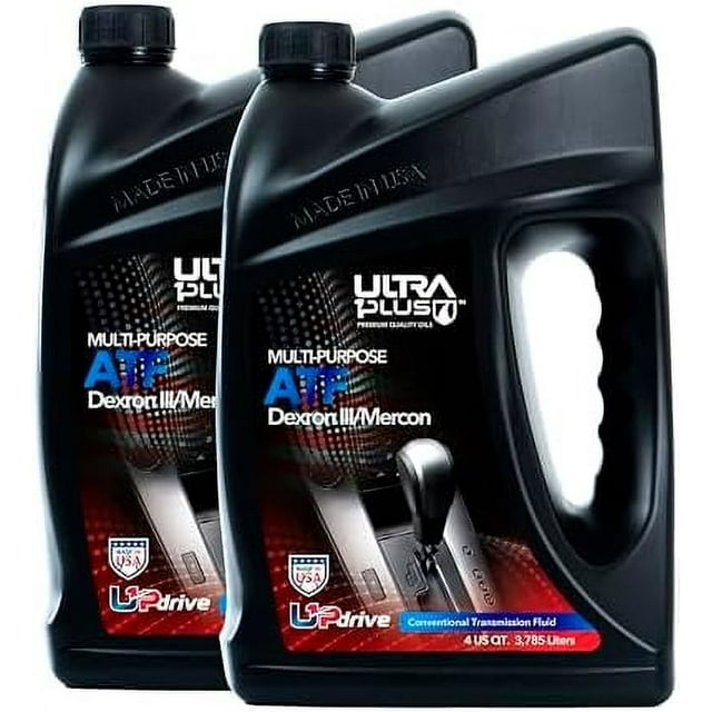 ATF Dexron III/Mercon Automatic Transmission Fluid - ATF Dexron 3 (2 ...