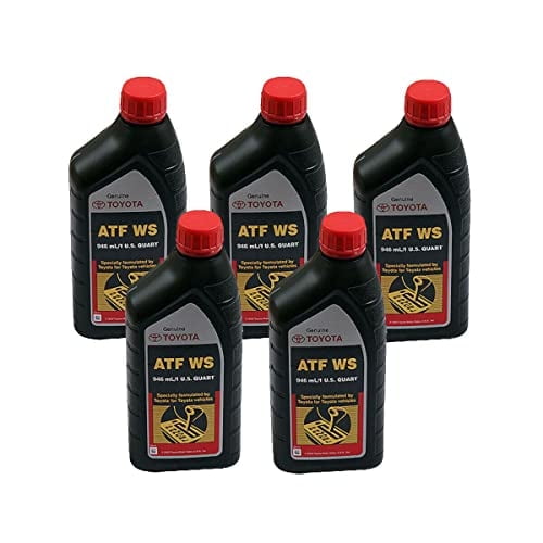 Toyota Ws Fluid