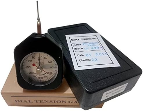ATG-300-2 Dial Tension meter tester Gauge Tensionmeter Unit G Dial ...