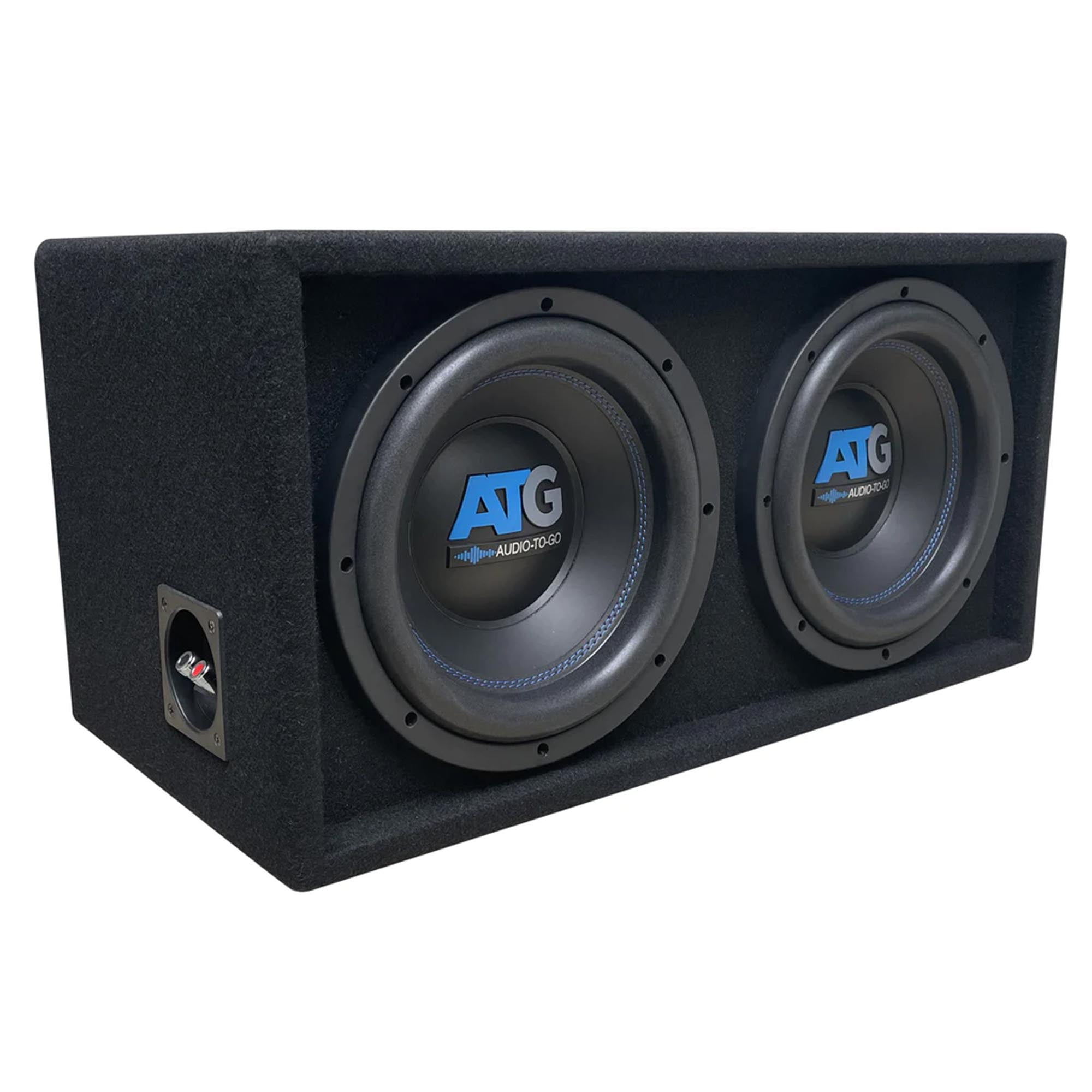 ATG Woofer, 1500 W RMS - Walmart.com