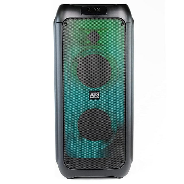 ATG Audio FYRE-PRO-55 High Quality Multi-Function Audio Wireless ...