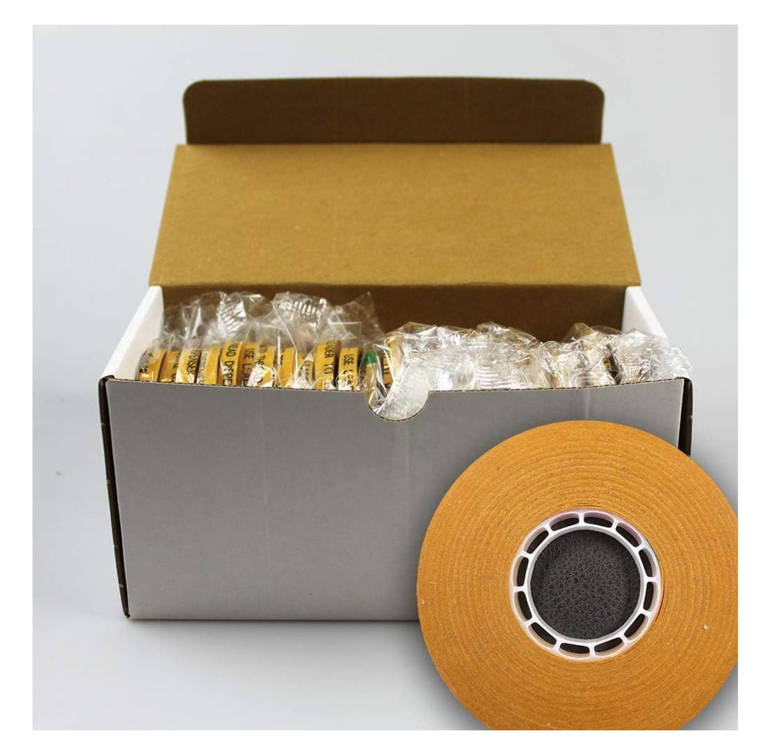 ATG Tape [24 Rolls] 1/4" - Refill Rolls for Pink Glider & #714 ...