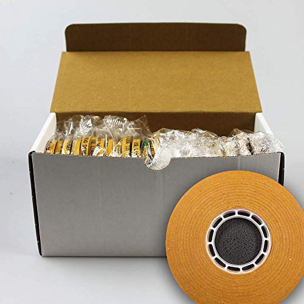 ATG Tape [24 Rolls] 1/4" - Refill Rolls for Pink Glider & #714 ...