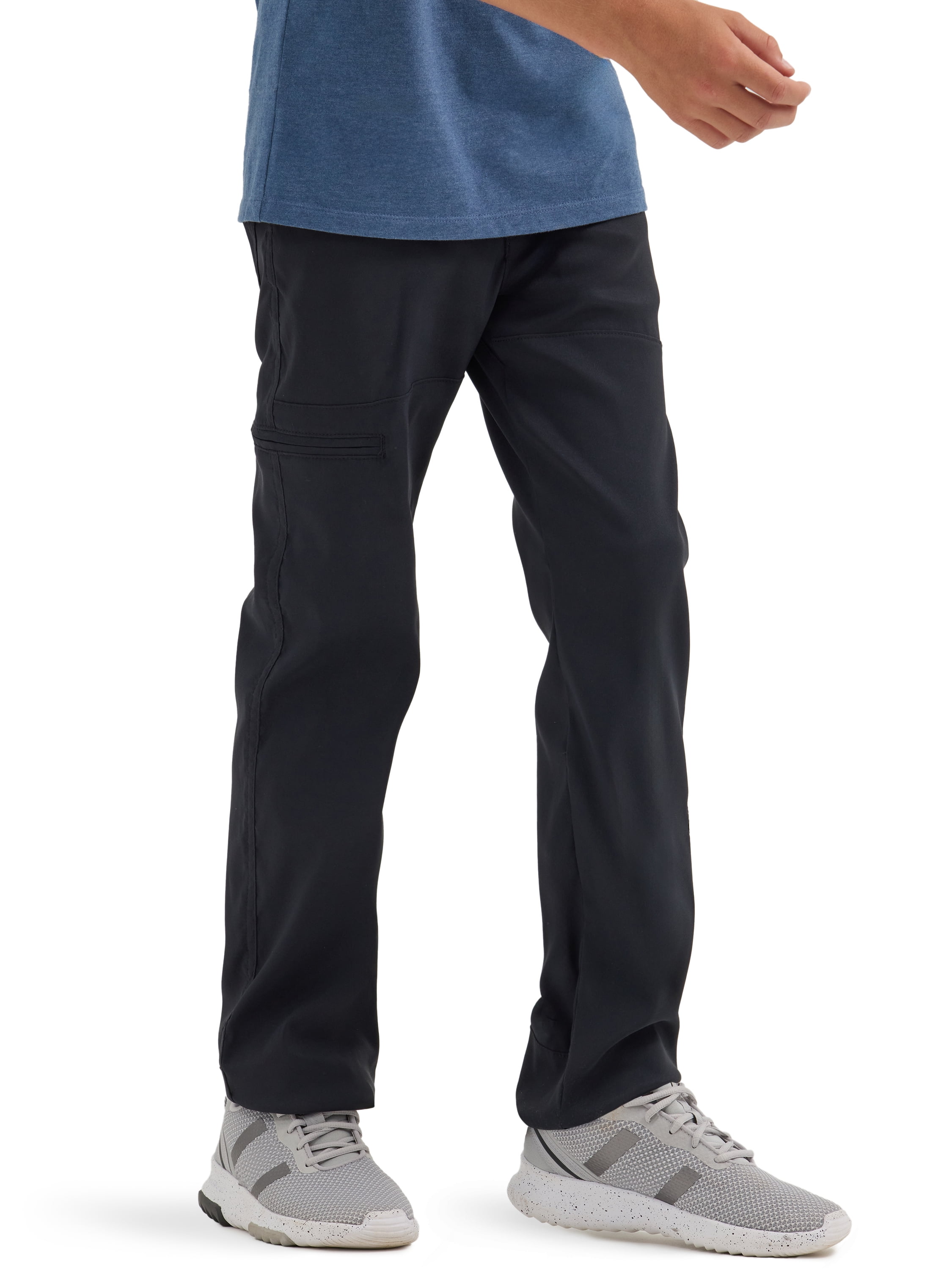 ATG by Wrangler® Boy's Utility Pants, Sizes 4-18 and Husky - Walmart.com