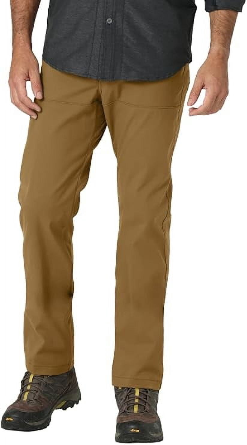 ATG by Wrangler Men's Synthetic Utility Pant, Kelp, 42W x 32L - Walmart.com