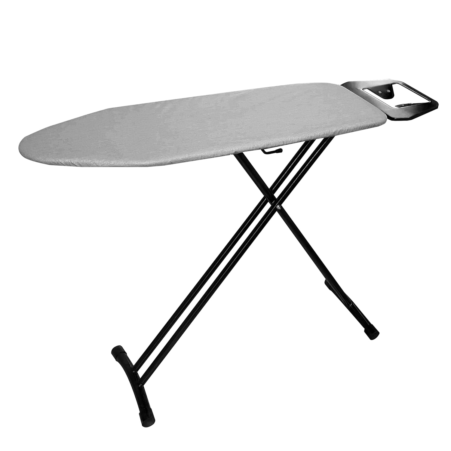 ATHENACREATIONS Foldable Ironing Board with MultiFunction Tray Safety ...