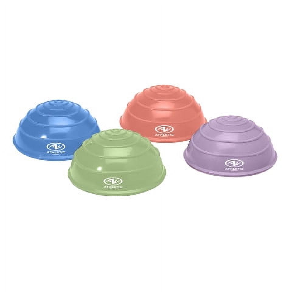 ATHLETIC WORKS 4PK BALANCE PODS - Walmart.com