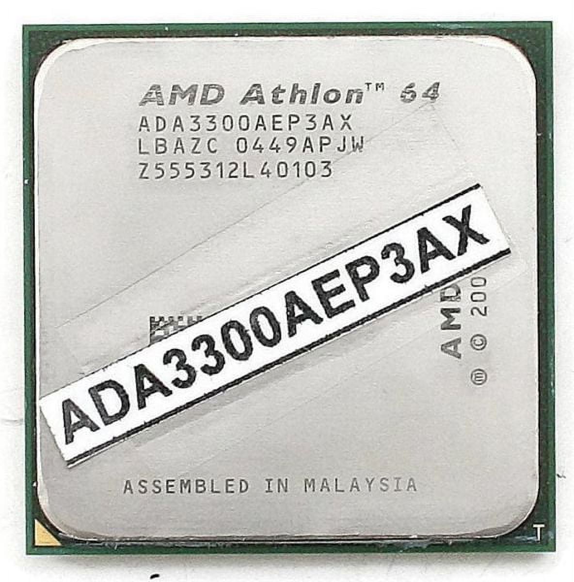 Athlon Amd 64 Outdoor Sports