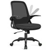 Beautyrest ErgoMax Mesh Swivel Task Chair, Supports Up to 275 lb, 19" x ...