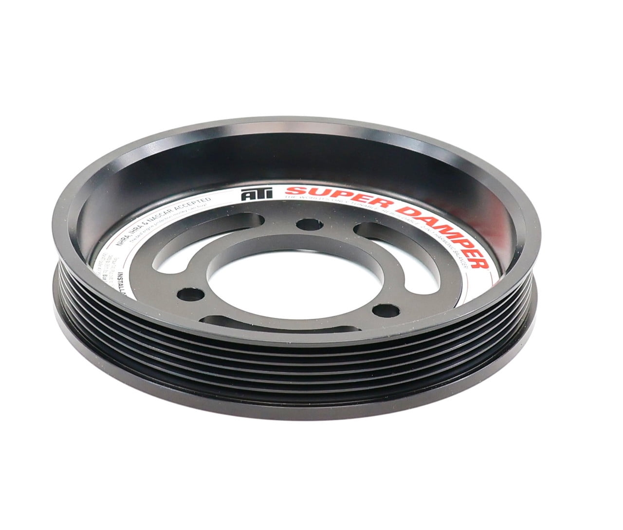 ATI 916359 10% Under Drive 6 Rib Pulley for L83 L86 L84 L87 L8T L8B ...