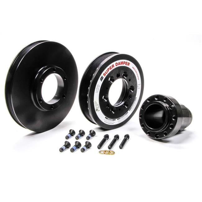 ATI 918629 Super Damper Harmonic Balancer, LS3 / Camaro SS 10% ...
