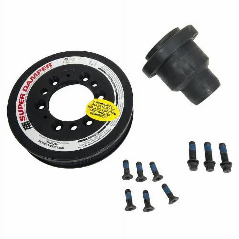 ATI Damper 6.78 Inch Aluminum for Dodge 2011+ VVT Hemi Engines Part ...