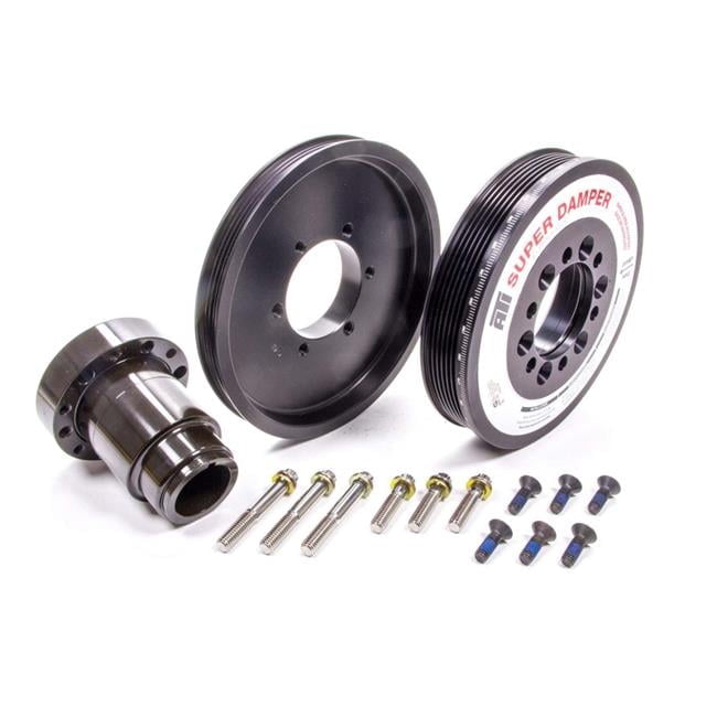 ATI 7.48-inch Aluminum Damper for LS3 Camaro and Gen 3 Vortec Trucks ...