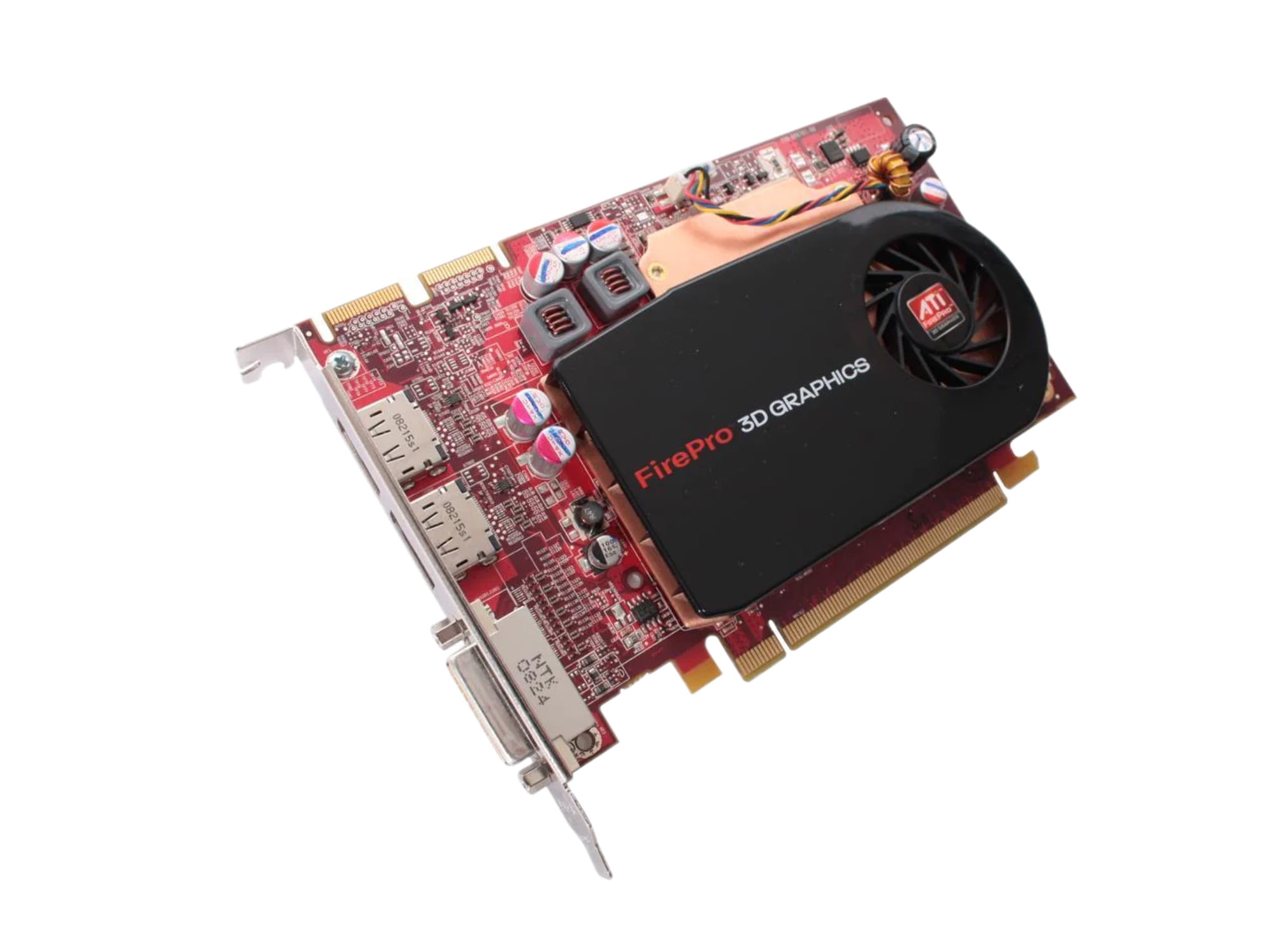 ATI FirePro V5700 - Graphics card - FirePRO V5700 - 512 MB GDDR3 - PCIe ...