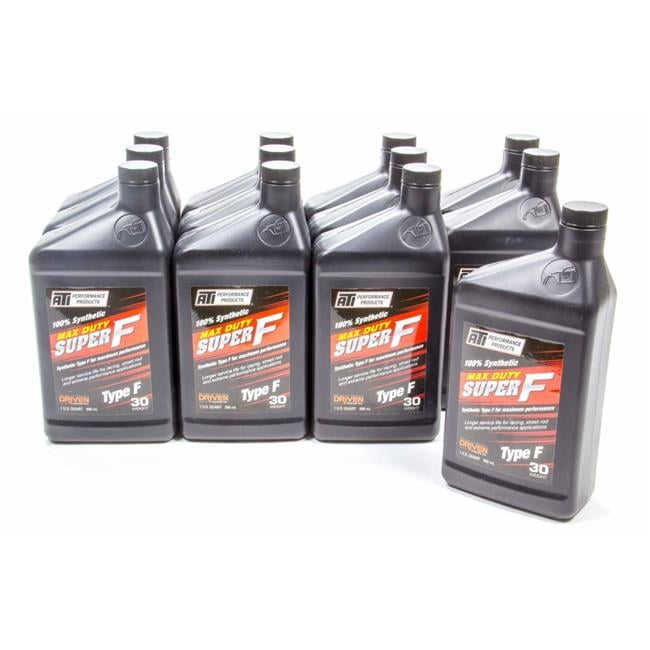 ATI Performance 100021-12 Max Duty Super F Transmission Fluid ATF ...