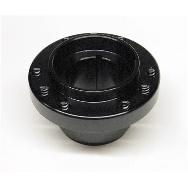 ATI Performance 916043 Steel Crank Hub for Small Block Chevy with Big ...