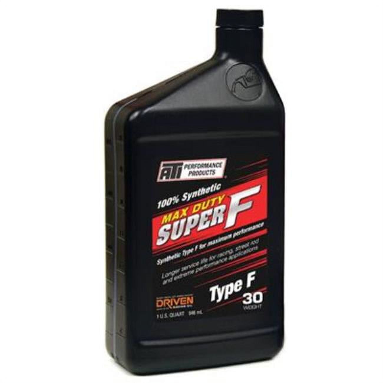 ATI 100021 Super F Trans Fluid 30 Weight - Walmart.com